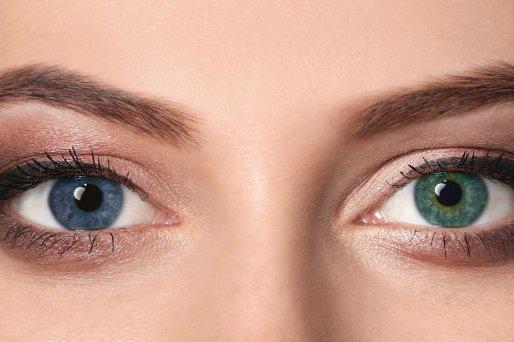 ¿Cuáles son las razones por las que los ojos cambian de color? - Seey ...